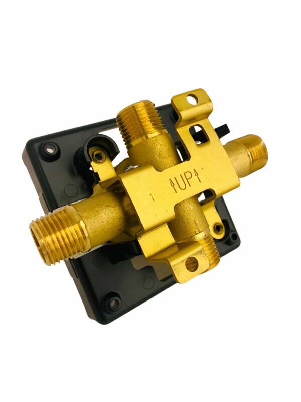 Delta R10000-UNWS MultiChoice Universal Tub and Shower Valve Body Rough ...