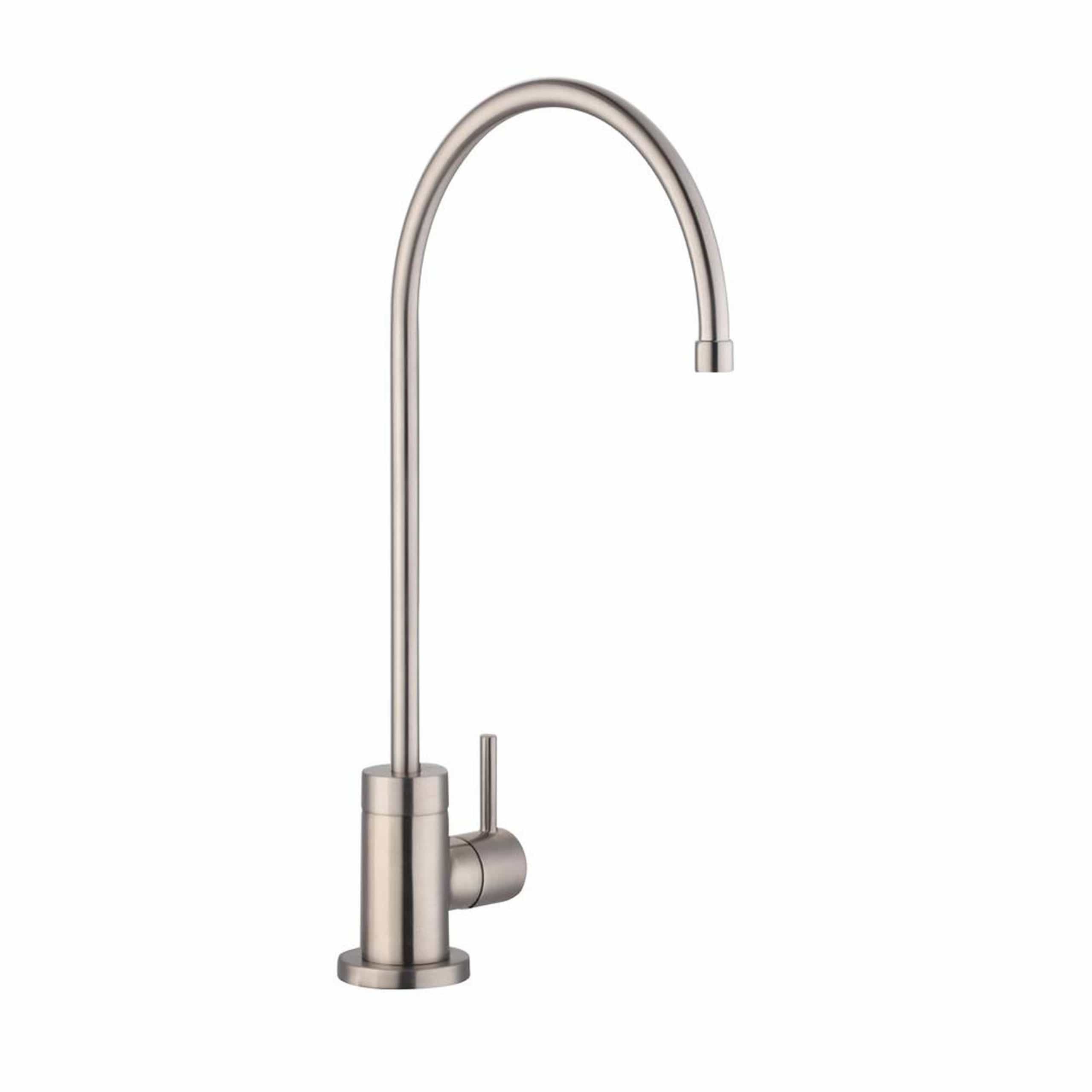 Glacier Bay Modern 1003 015 452 Single-Handle Water Filtration Faucet ...