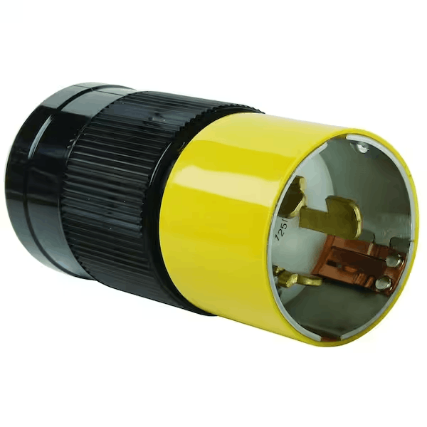 Legrand CS6365 Pass Seymour Turnlok 50 Amp 125 250 Volt California ...