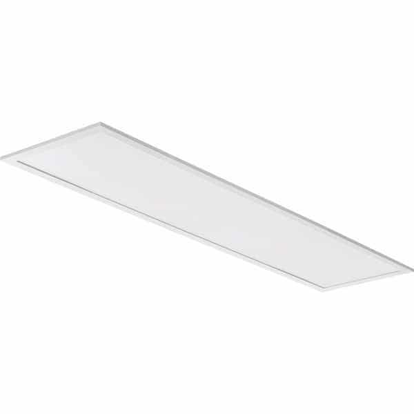 Lithonia Lighting CPX 1X4 ALO7 SWW7 M4 Contractor Select CPX 1 ft. x 4 ...