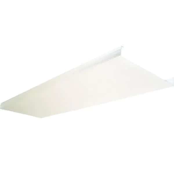 Lithonia Lighting D2SB48 4 ft. Wide Body Acrylic Diffuser - CrateDrops