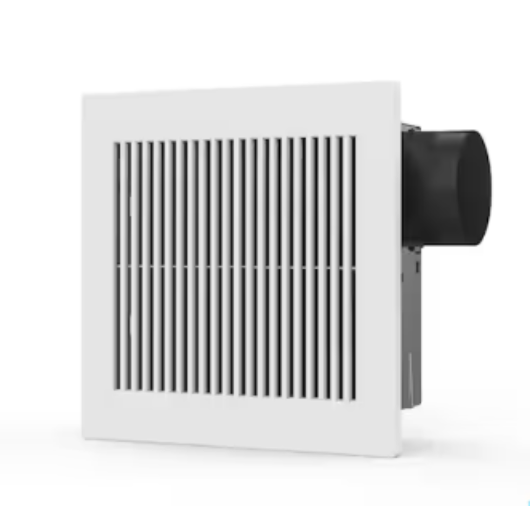 ReVent RVP50ES 50 CFM Quick Install Professional Ceiling and Wall Mount ...