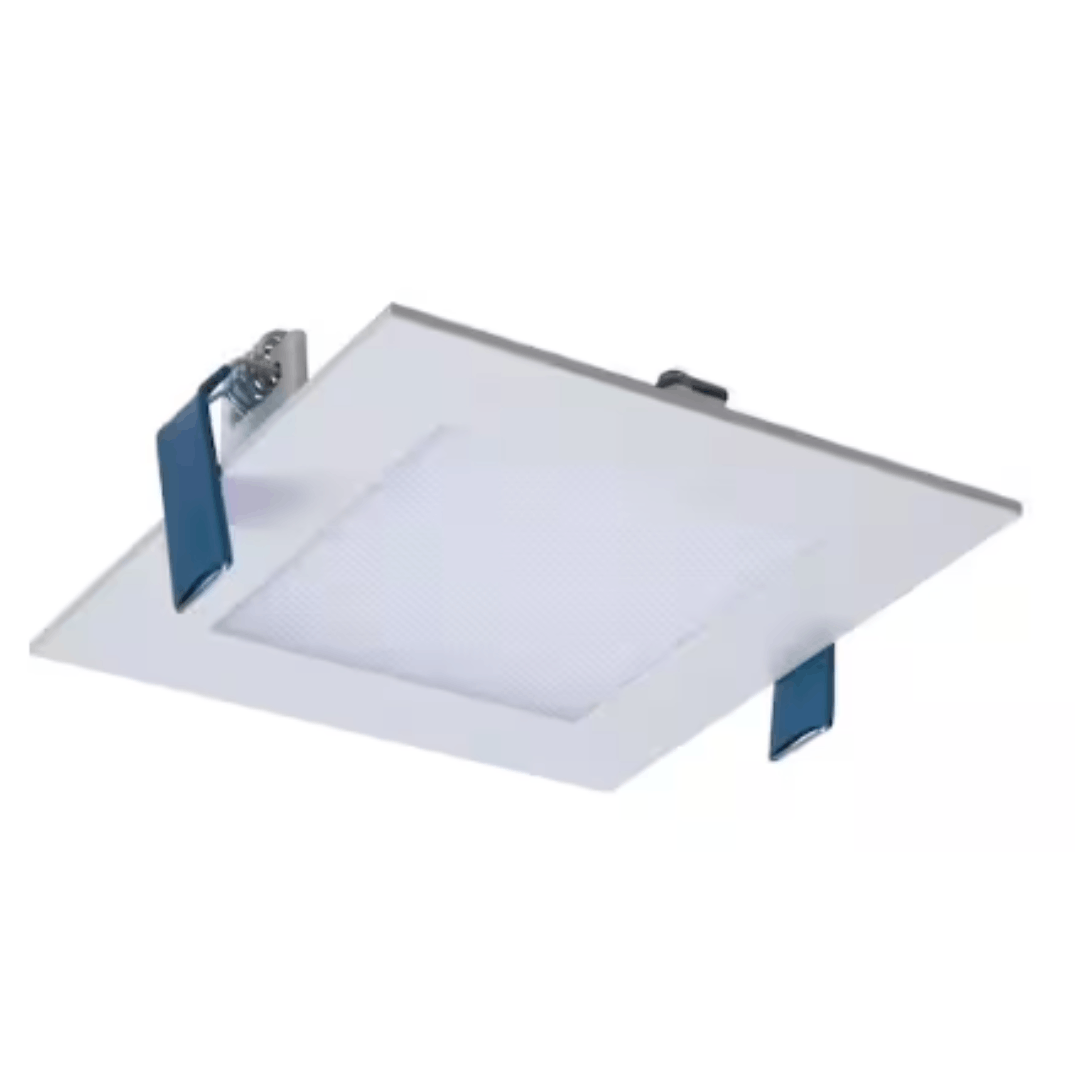 HALO HLB4S069301EMWR HLB 4 in. Square 3000K Color Temperature New ...