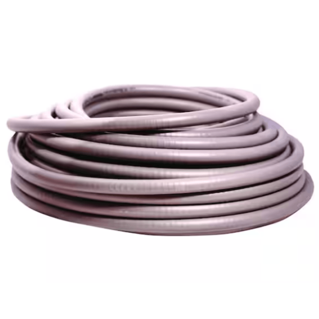 Southwire 55094221 1/2 in. x 25 ft. Ultratite Liquidtight Flexible Non ...