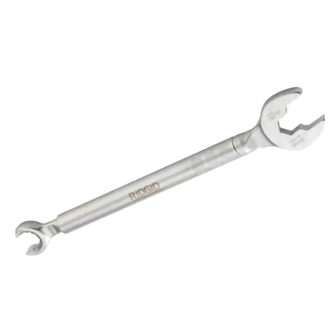 RIDGID 27023 One Stop Wrench for Angle Stops, Straight Stops, and ...