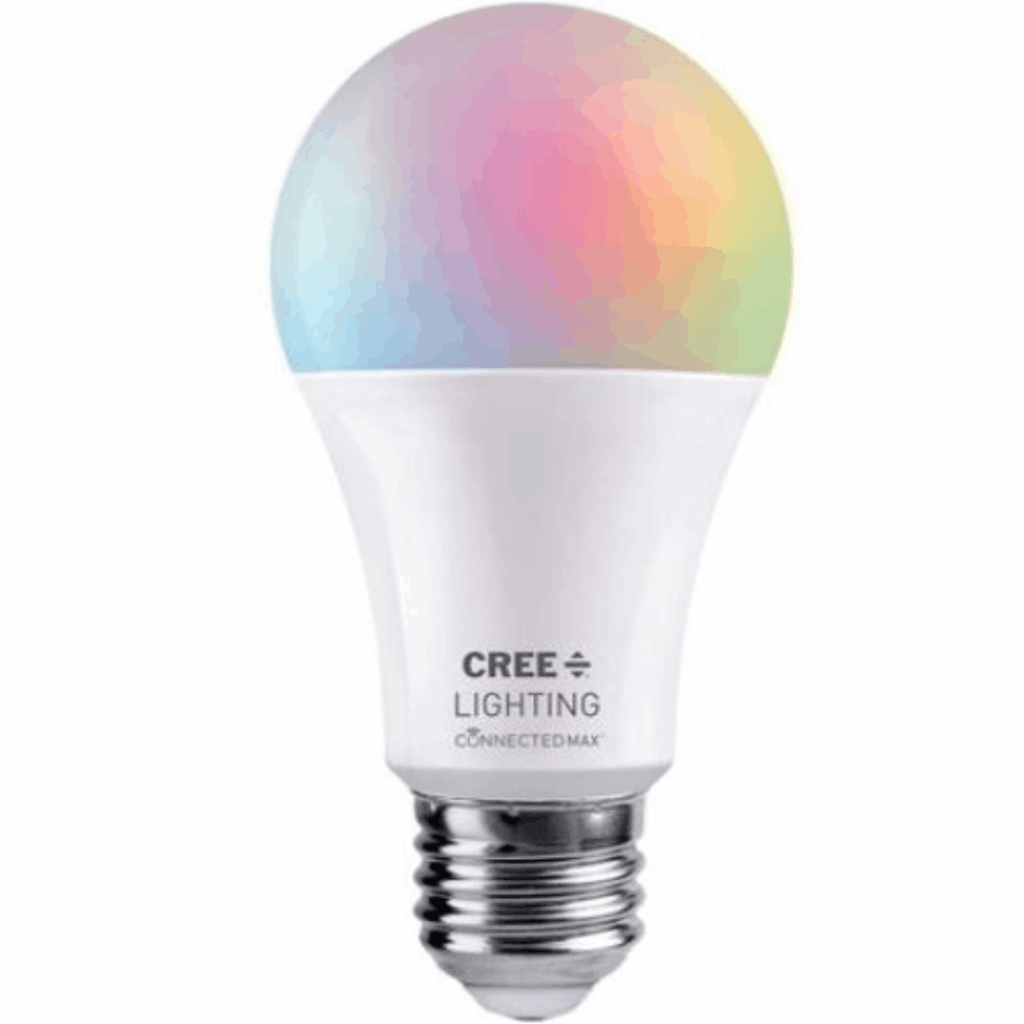 CREE LIGHTING CMA19-60W-AL-9ACK Connected Max Tunable White and Color ...