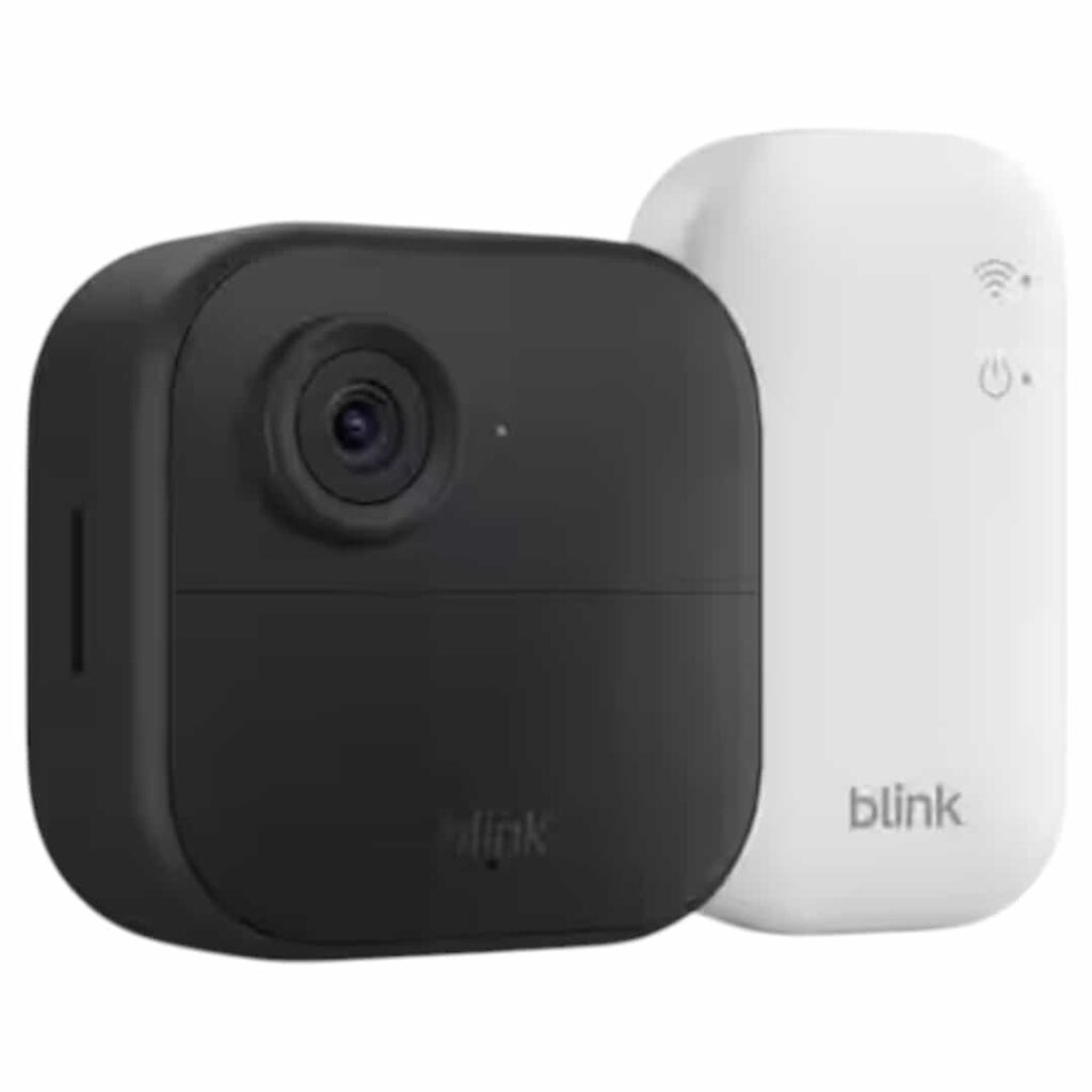 Blink B0DHLSZXQD Outdoor 4-Core-Wireless Battery Operated Smart ...