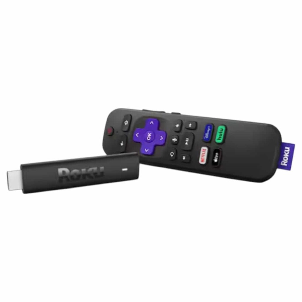 Roku 3820R2 Streaming Stick 4K Media Streaming Device - CrateDrops