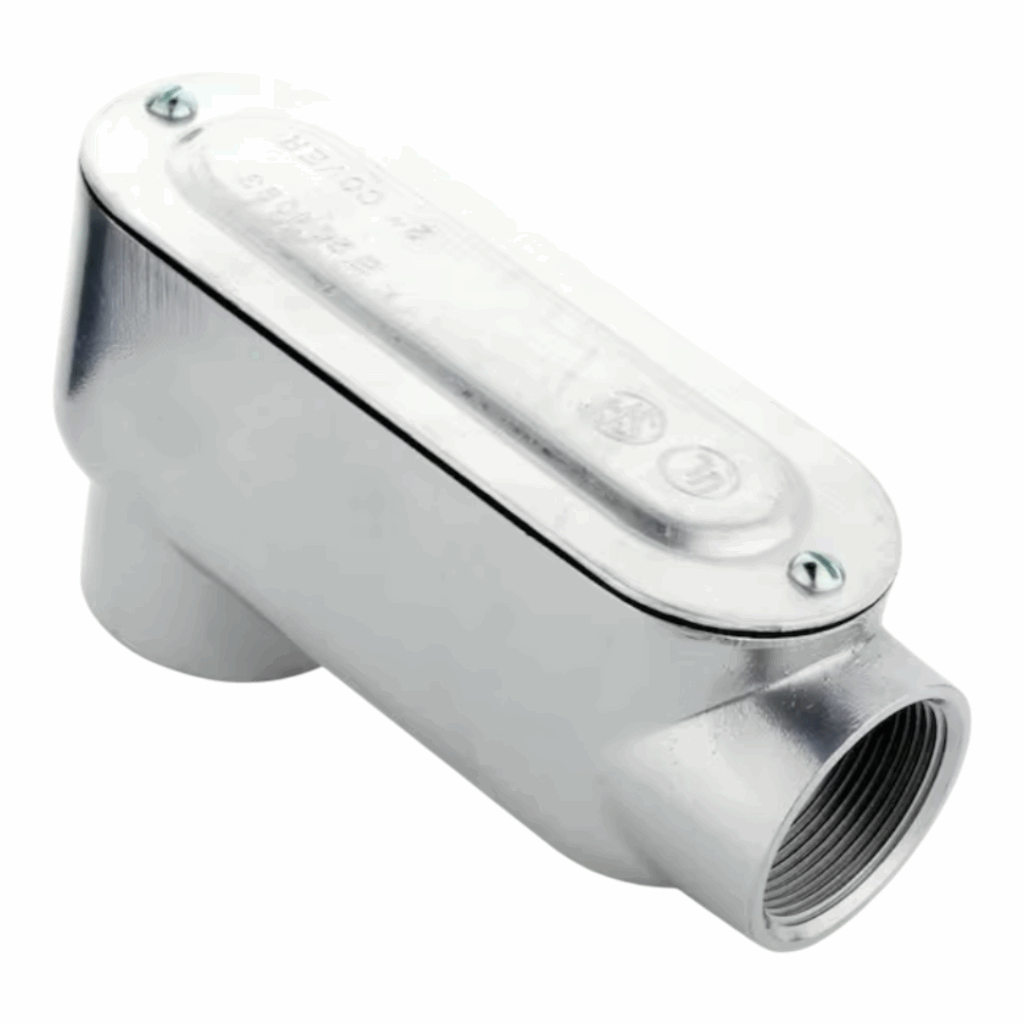 Commercial Electric FRBBA-200-1 2 in. Rigid Metal Conduit (RMC ...
