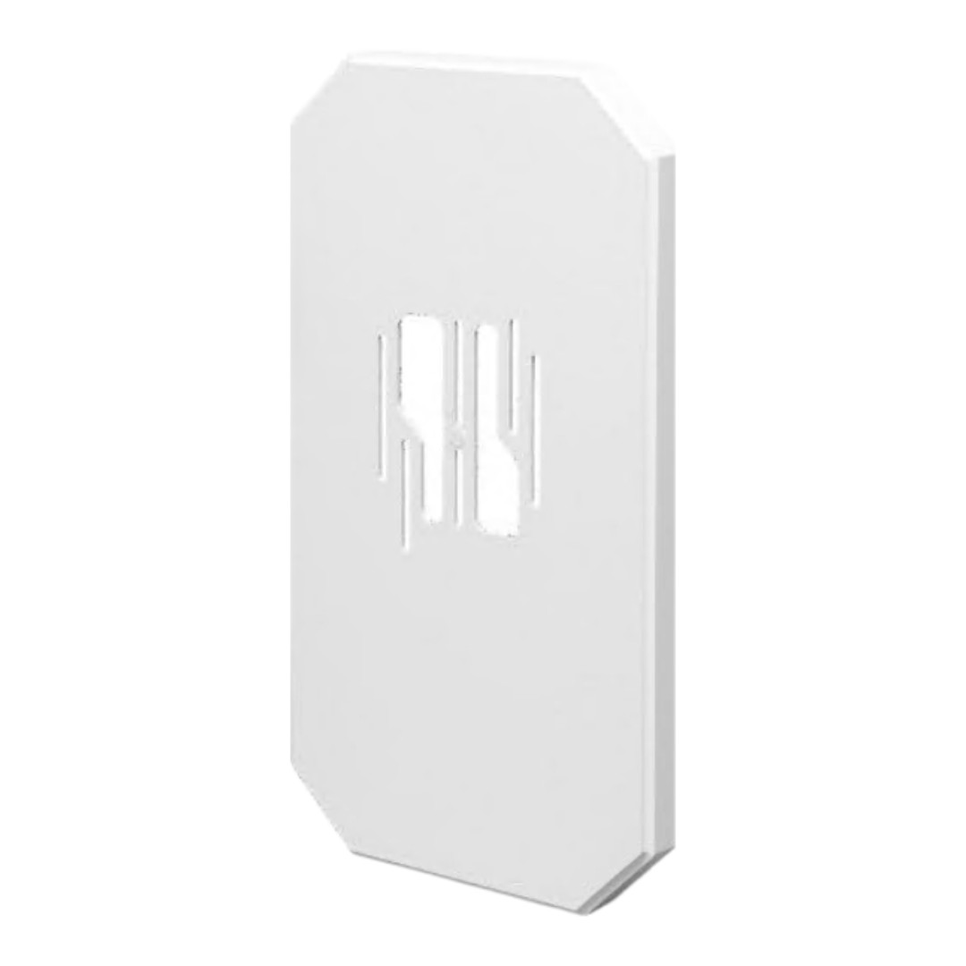 Arlington Industries 8100MLP-1 8100MLP Wall Plates, Super Mega, White ...
