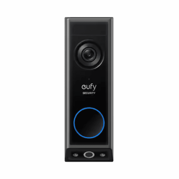 Eufy T8214111 E340 Wireless Hardwired 2K Video Doorbell with Dual ...